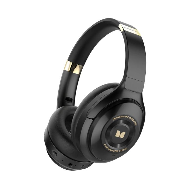 Monster Persona ANC Wireless Headphones | SP Electronics - Online Store