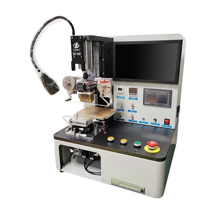 ZJWY EN-580 Cameras Flex Cable Bonding Machine | SP Electronics ...