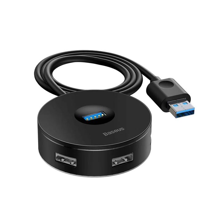 Baseus CAHUB-U01 Airjoy Round Box Hub Adapter ( Type C) | SP ...