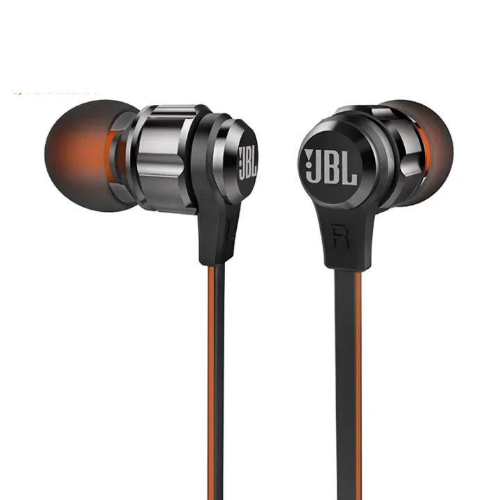 JBL T180A In-Ear Wired Earphones | SP Electronics - Online Store
