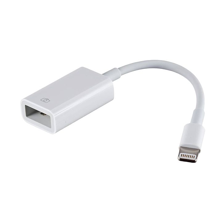 Apple Lightning to USB Camera Adapter | SP Electronics - Online Store