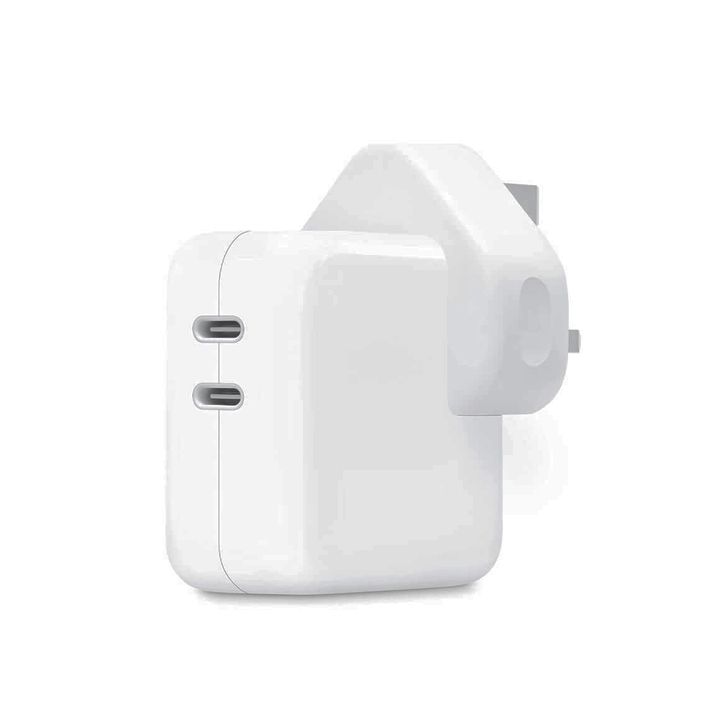 Apple 35W Dual USB-C Port Power Adapter Apple Care | SP Electronics ...