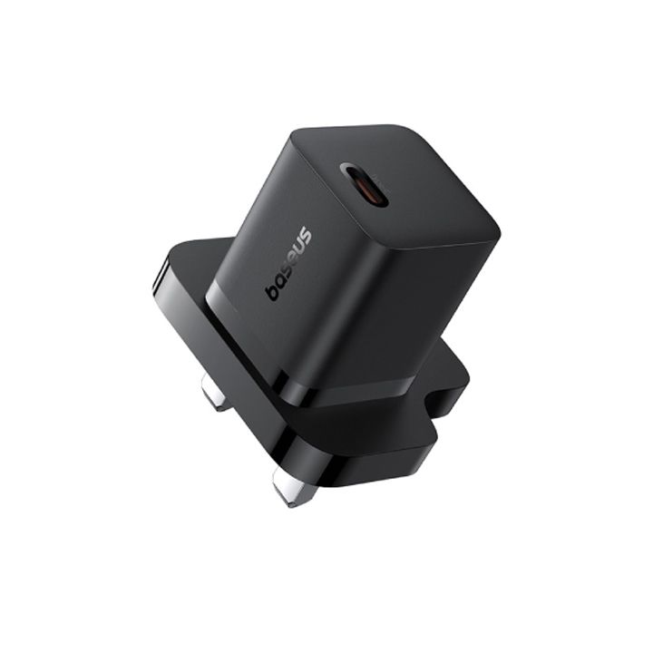 Baseus GaN5 Fast Charging Adapter Mini Edition Type-C Single Port 30W ...