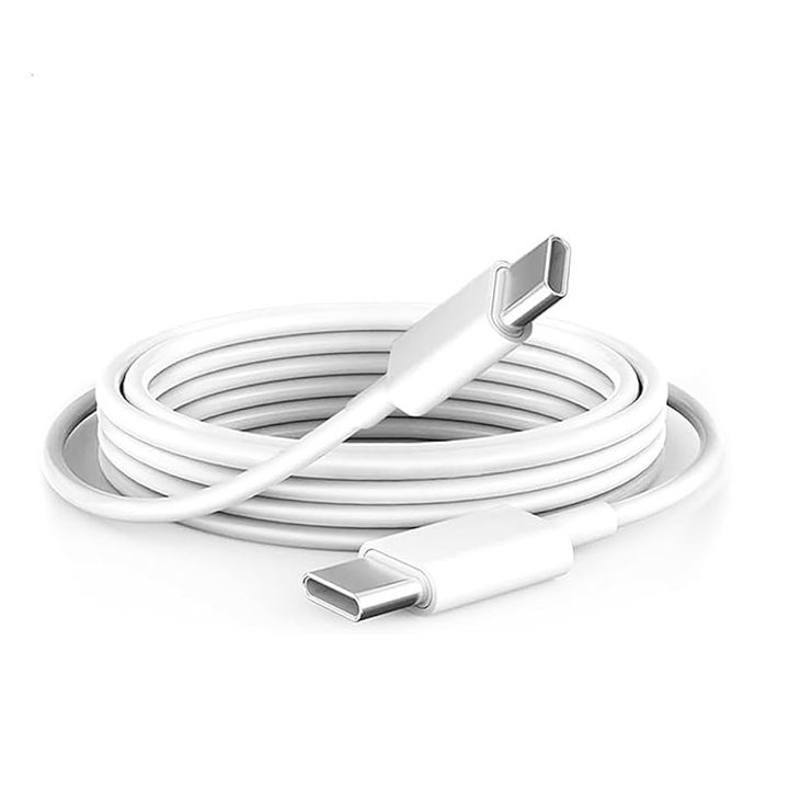 Apple iPhone 15 Pro Max Cord, USB C to C Cable 3.3ft Certified | SP ...