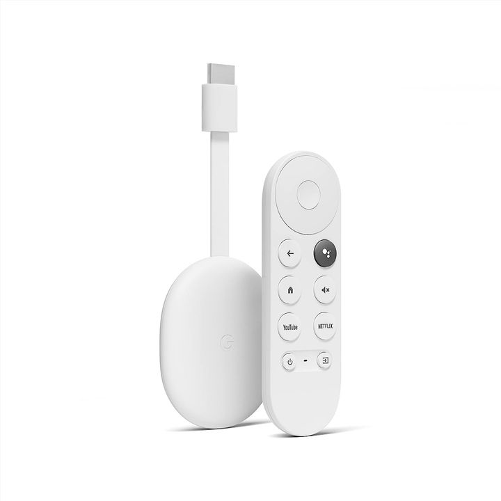 Google Chromecast 4th GEN with Google TV | SP Electronics - Online Store