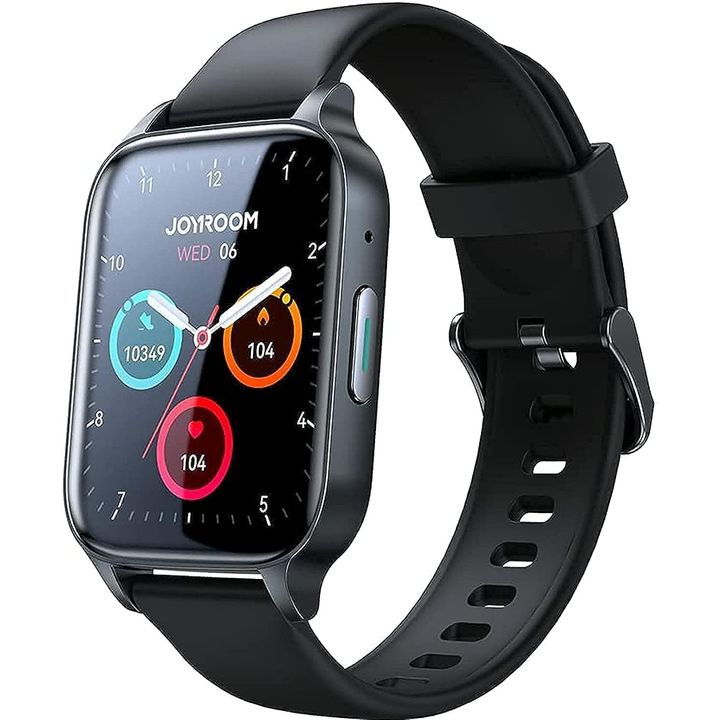 JOYROOM JR-FT3 Pro Series Smart Watch Answer Make Call Dark Gray | SP ...