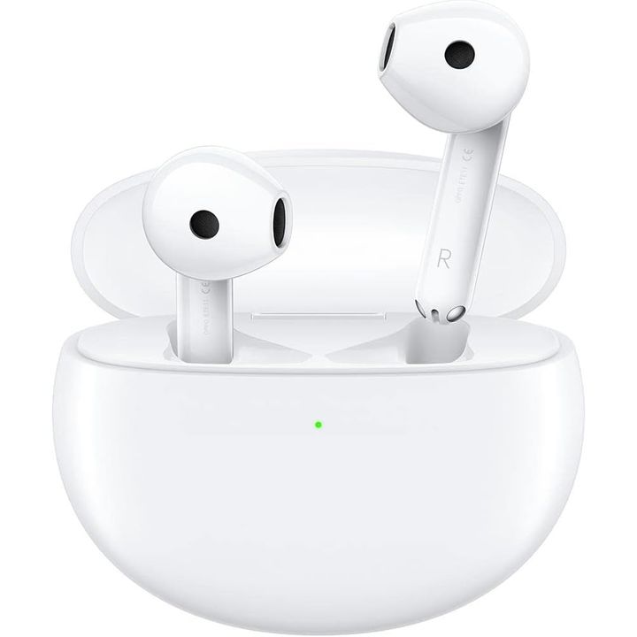 OPPO Enco Air2 Wireless Headphones, Playback Time with Charging Case ...