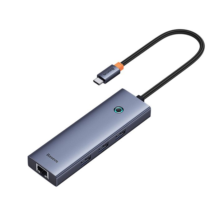 Baseus Type-C Hub 6 Port Multi-Functional Hub B00052802811-01 | SP ...
