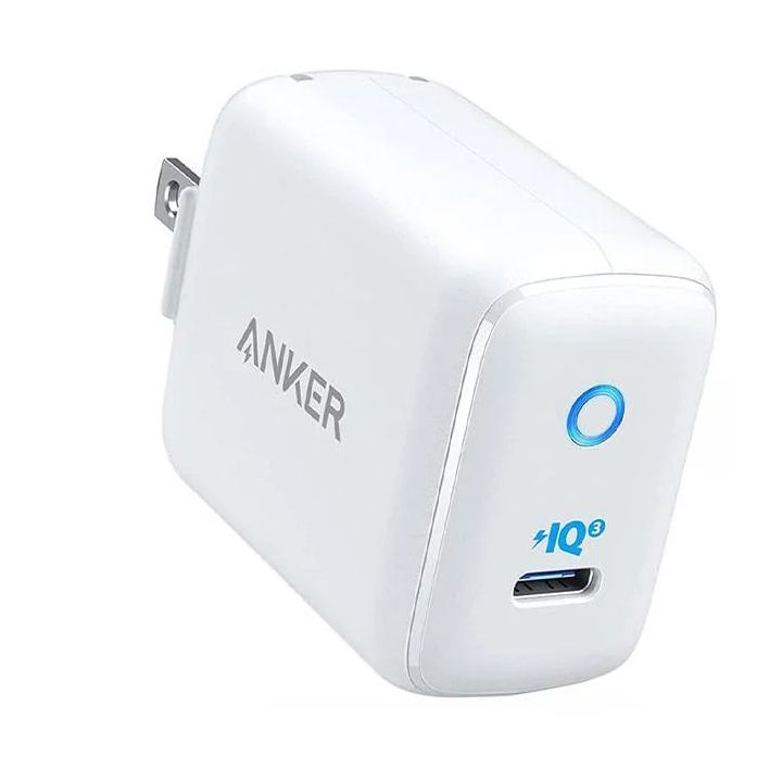 Anker PowerPort III Mini 30W Power IQ 3.0 USB-C Charger | SP ...
