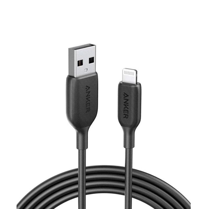 Anker Powerline III USB-A to Lightning Cable 3ft A8812h11 | SP ...