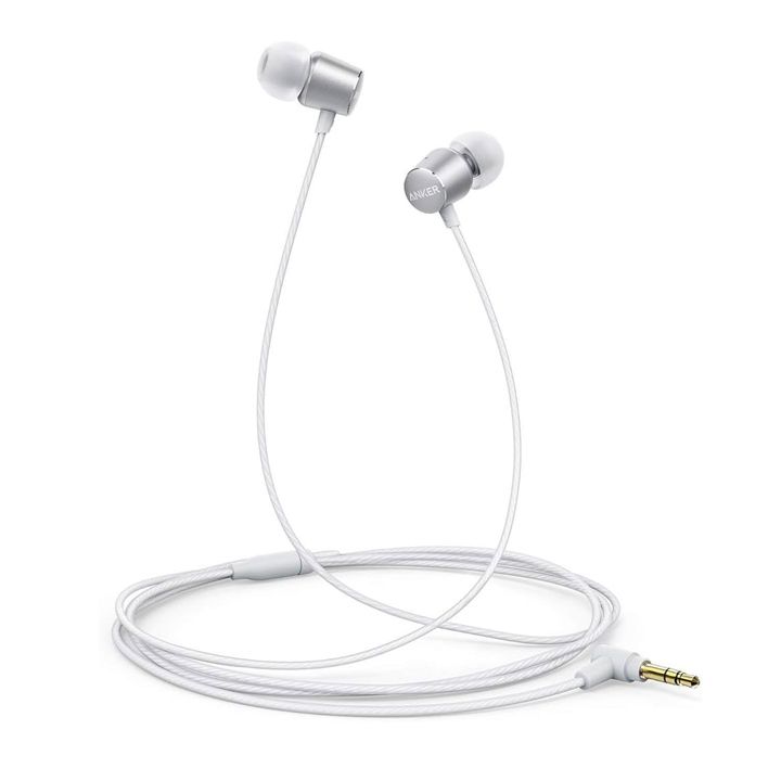 Anker Soundbuds Verve Wired Headphones | SP Electronics - Online Store