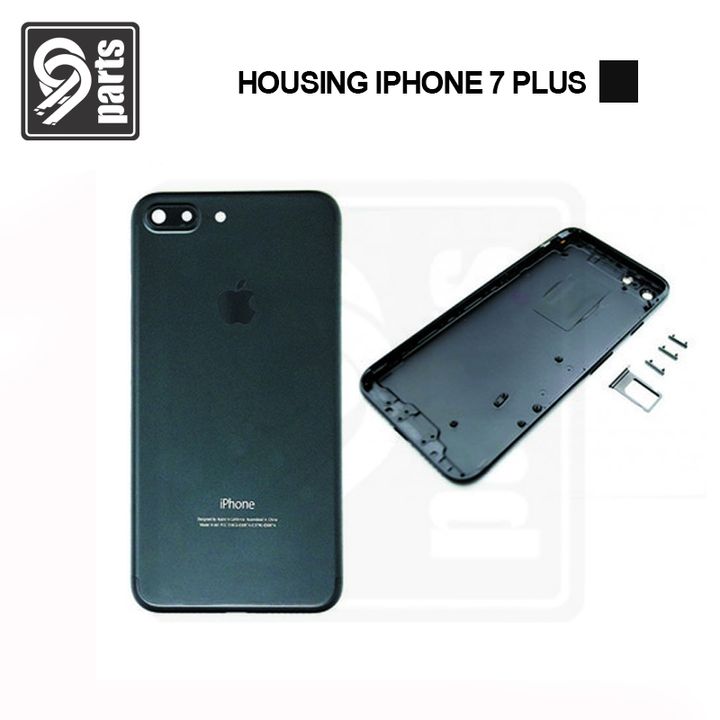 Original Housing 7plus Matte Black Apple | SP Electronics - Online Store