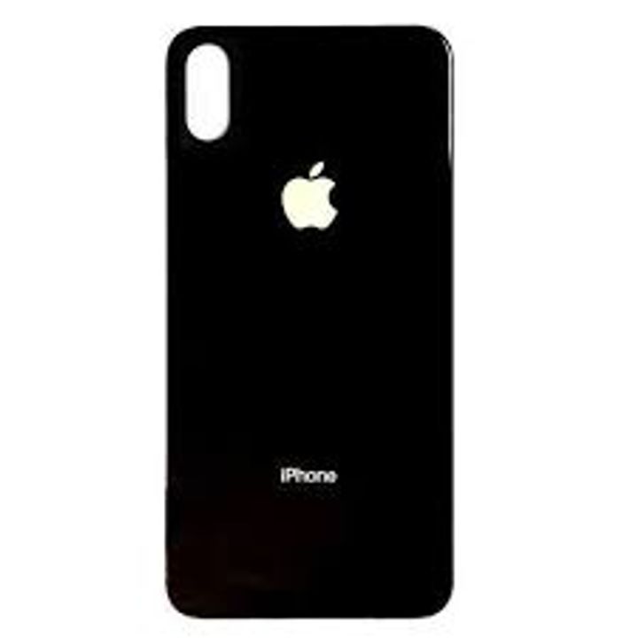 Original Back Housing I Phone X Black | SP Electronics - Online Store