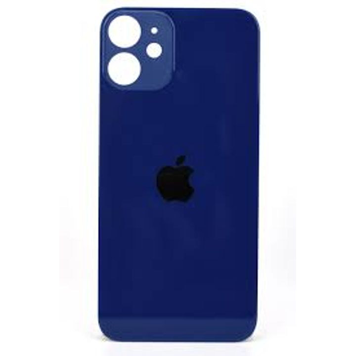 Original Back Housing I Phone 12 Blue | SP Electronics - Online Store