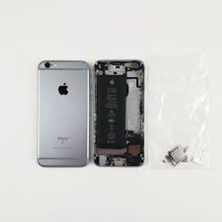 Original Full Housing 6s Silver I Phone | SP Electronics - Online Store