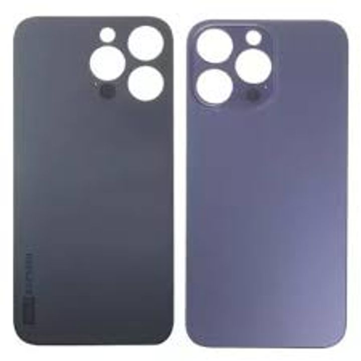 Original Back Housing Iphone 14 Pro Purple | SP Electronics - Online Store
