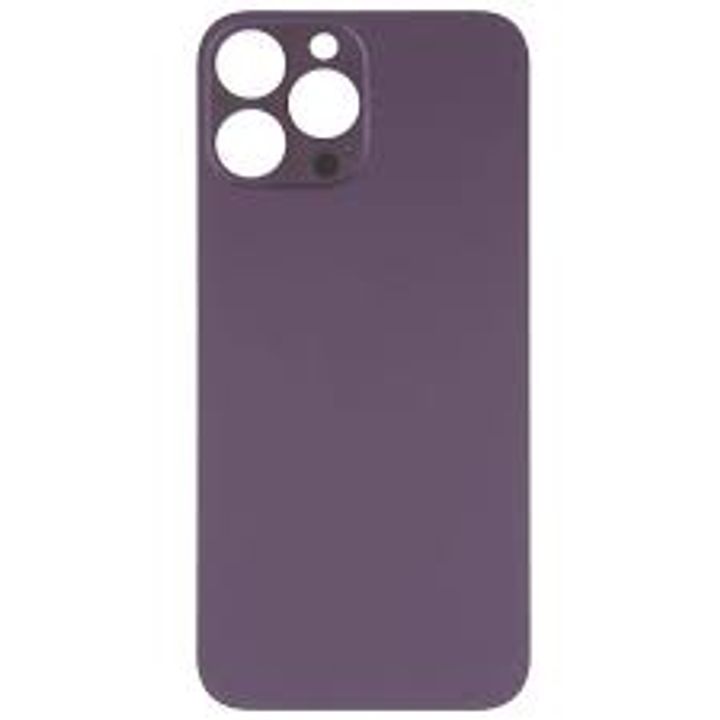 Original Back Housing Iphone 14 Pro Max Purple | SP Electronics ...