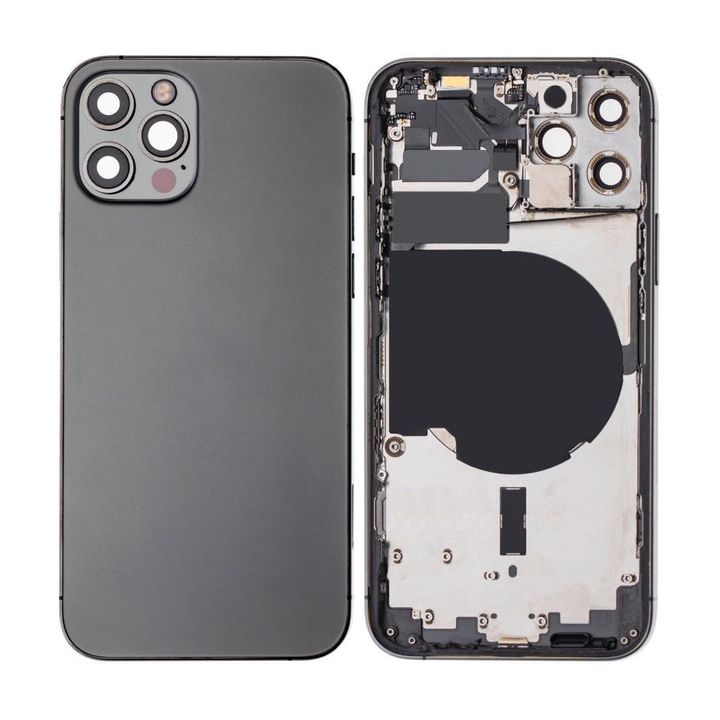 Original Full Housing 12 Pro Iphone | SP Electronics - Online Store