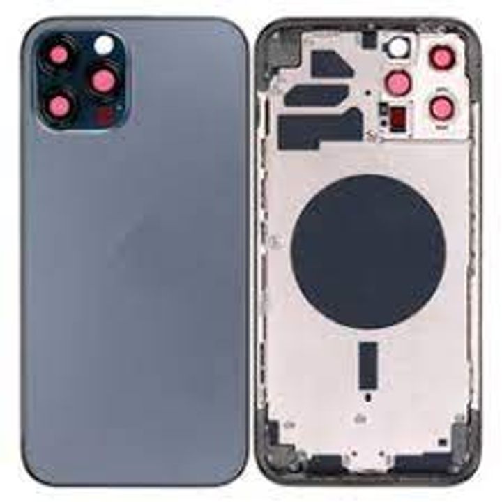 Original Full Housing 12 Pro Max Iphone | SP Electronics - Online Store