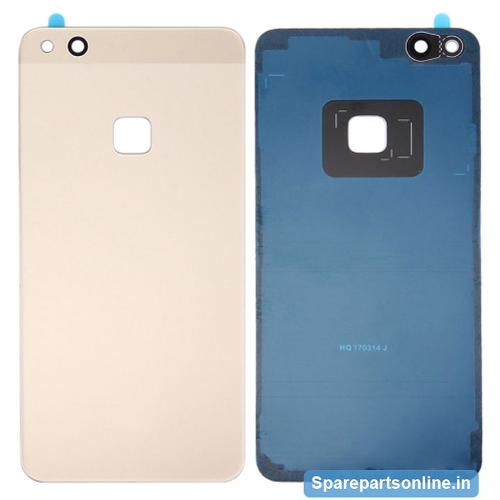 Original Back Housing P10 Lite Gold | SP Electronics - Online Store