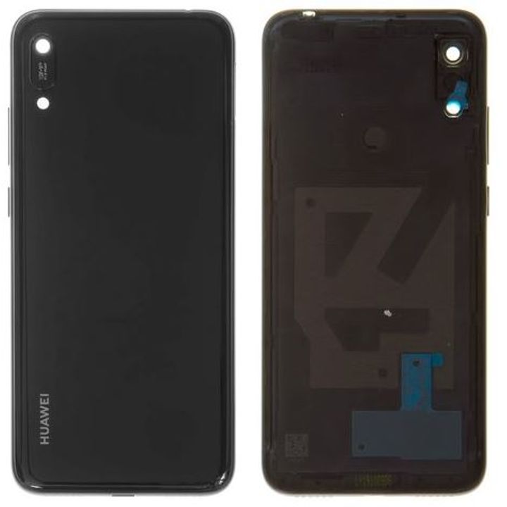 Original Back Housing Y6 Pro Black Huawei | SP Electronics - Online Store
