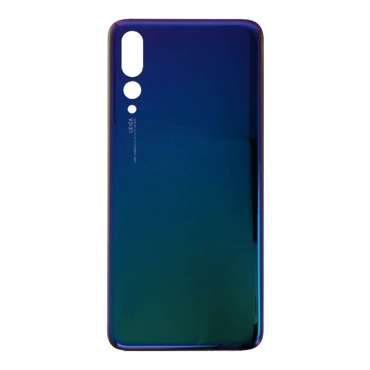 Original Back Housing P20 Pro Huawei Blue | SP Electronics - Online Store