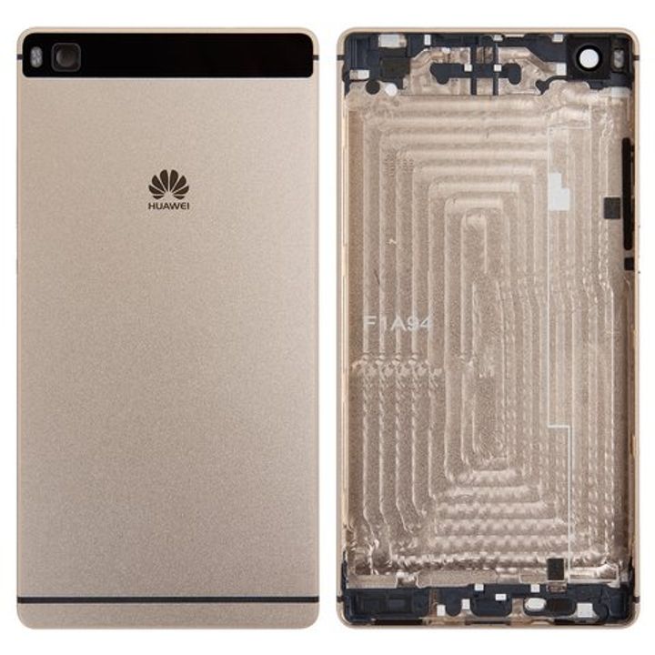Original Back Housing P8 Gold Huawei | SP Electronics - Online Store