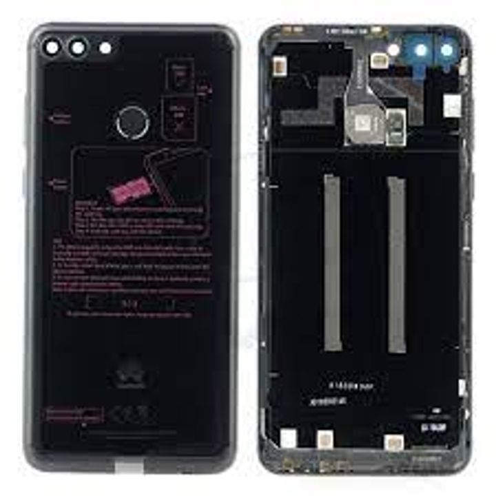 Original Back Housing Y9 Black Huawei | SP Electronics - Online Store