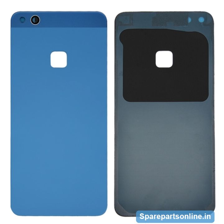 Original Back Housing P10 Lite Blue | SP Electronics - Online Store