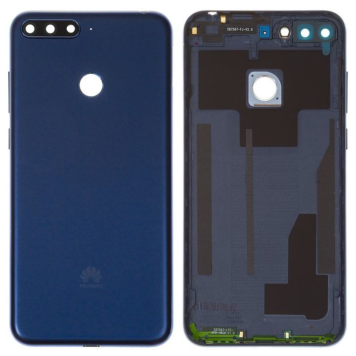 Original Back Housing Y6 Prime 2018 Blue Huawei | SP Electronics ...