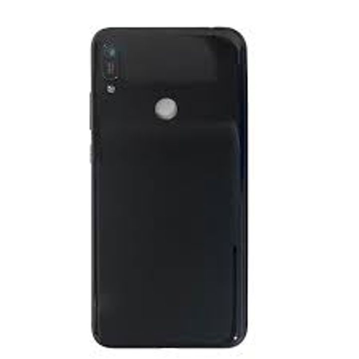 Original Back Housing Y6 Pro 2019 Black Huawei | SP Electronics ...