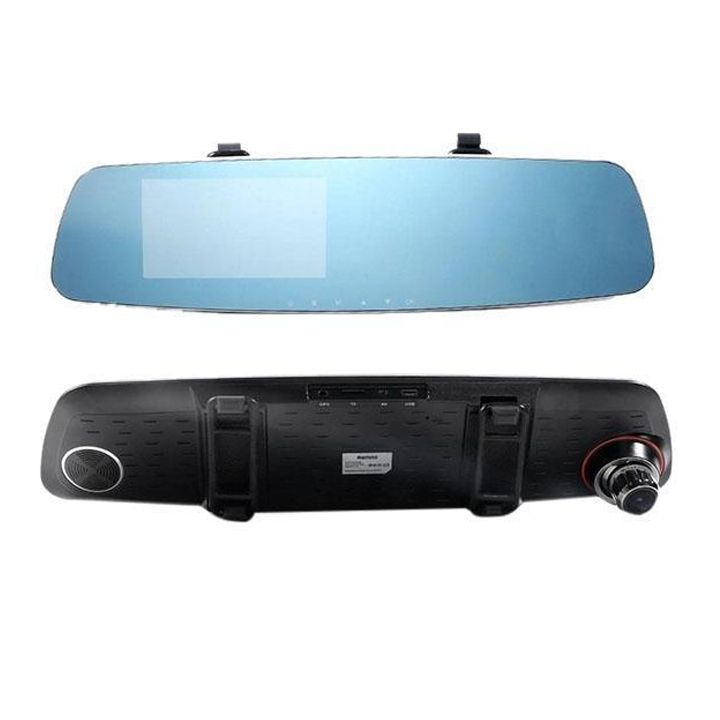 Remax CX-03 1080P Full HD Rear View DVR Mirror with Reverse Camera | SP ...