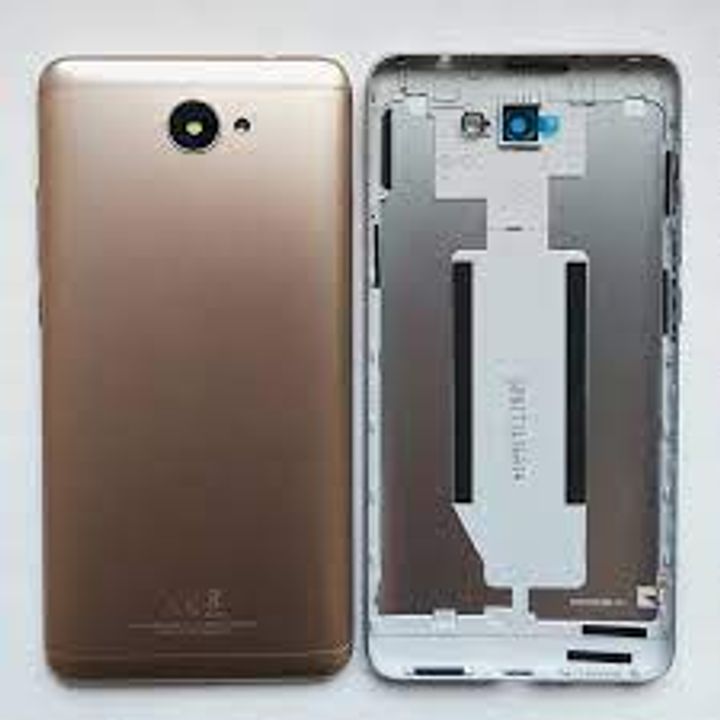 Original Back Housing Y7 2017 Prime Gold Huawei | SP Electronics ...