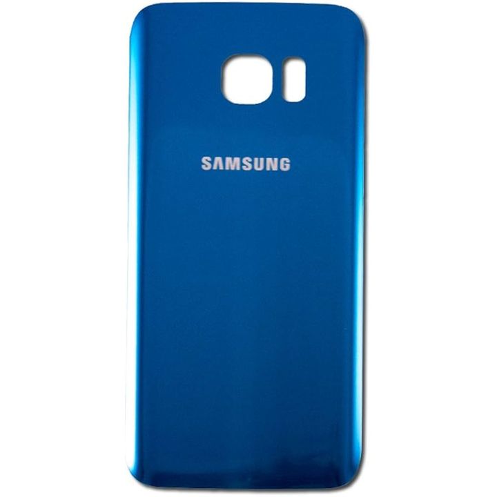 Original Back Housing S7 Blue Samsung | SP Electronics - Online Store