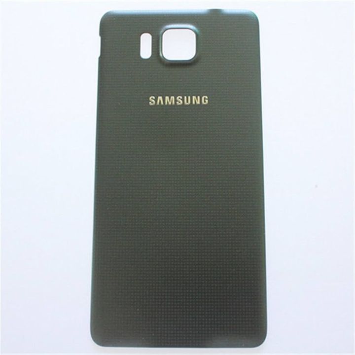 Original Back Housing G850 Black Samsung | SP Electronics - Online Store