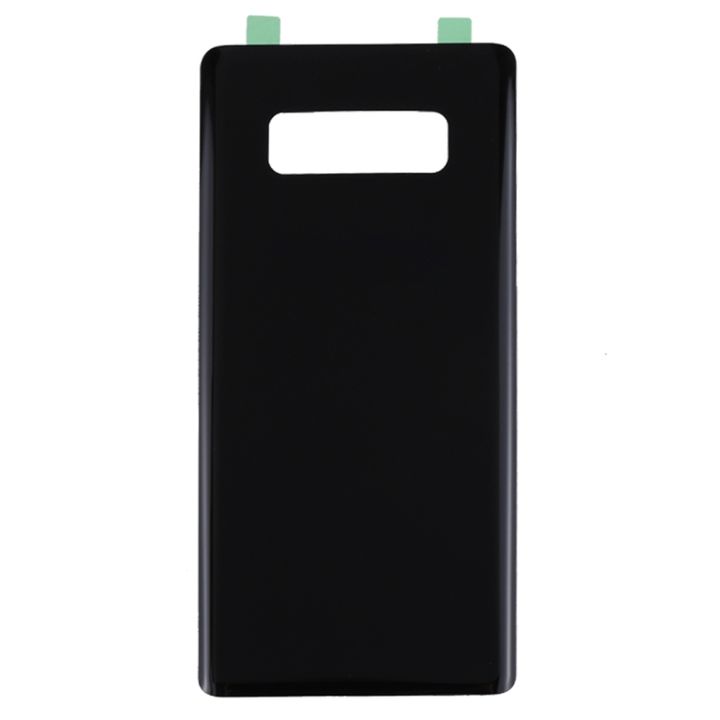 Original Back Housing Note 8 Black Samsung | SP Electronics - Online Store