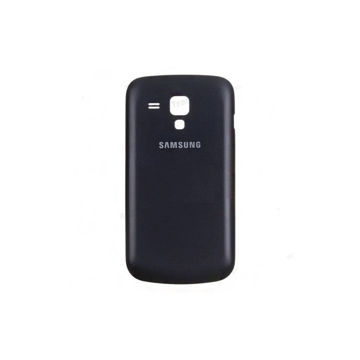 Original Back Housing S7562 Black Samsung | SP Electronics - Online Store
