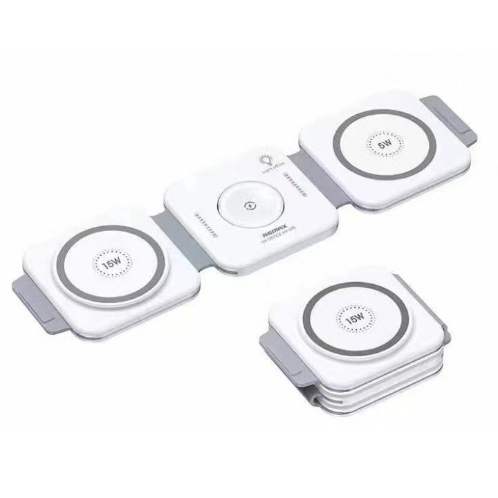 Remax RP-W72 22.5W Magnetic Wireless Charger | SP Electronics - Online Store