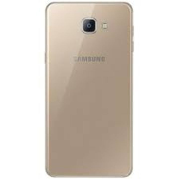 Original Back Housing A9 Gold Samsung | SP Electronics - Online Store