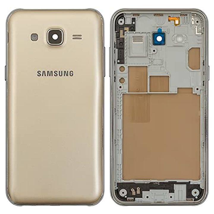 Original Full Housing J510 Gold Samsung | SP Electronics - Online Store