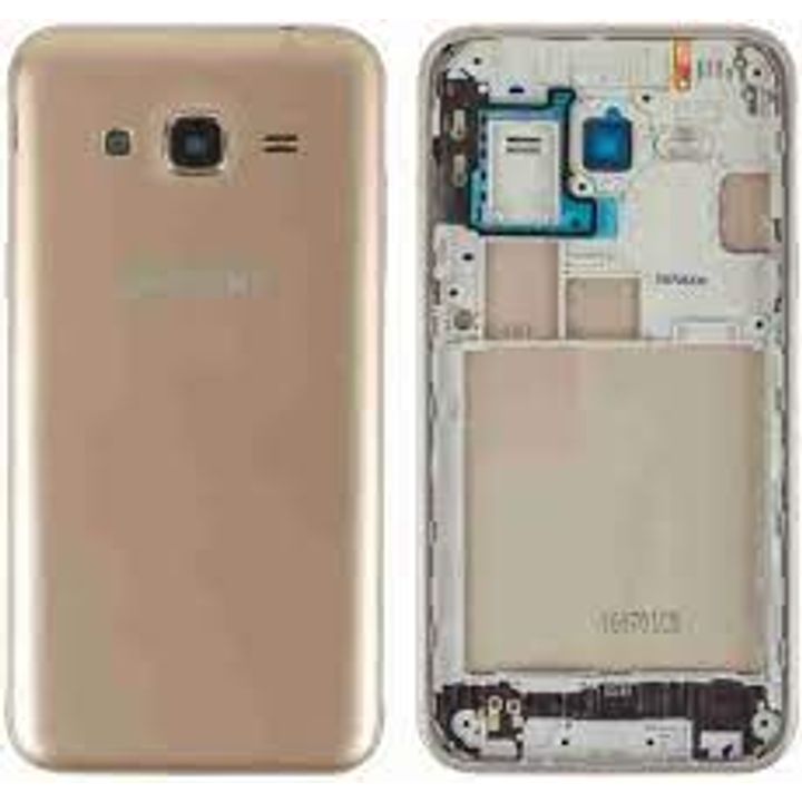 Original Full Housing J3 Pro Gold Samsung | SP Electronics - Online Store