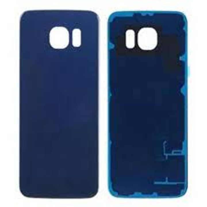 Original Back Housing S6 Blue Samsung | SP Electronics - Online Store