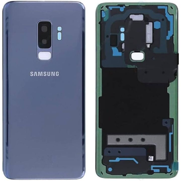 Original Back Housing S9 Plus Blue Samsung | SP Electronics - Online Store