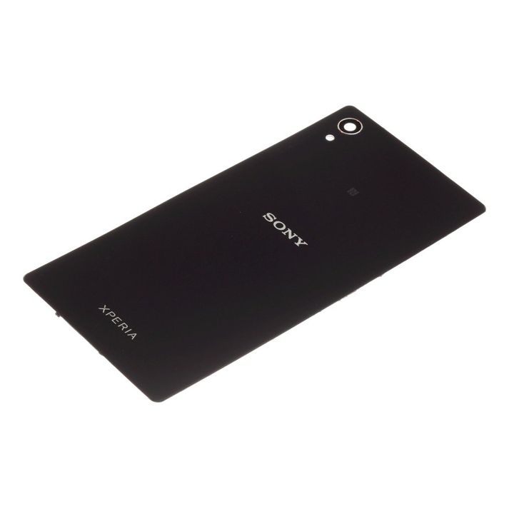 Original Back Housing M4 Black SONY | SP Electronics - Online Store
