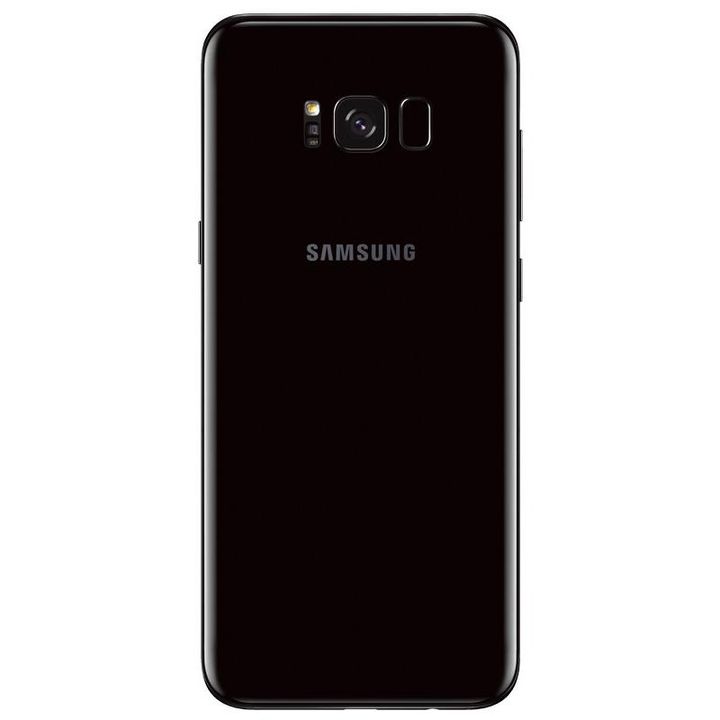 Original Back Housing S8 Black Samsung | SP Electronics - Online Store