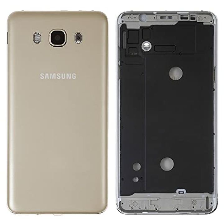 Original Back Housing J710 Gold Samsung | SP Electronics - Online Store