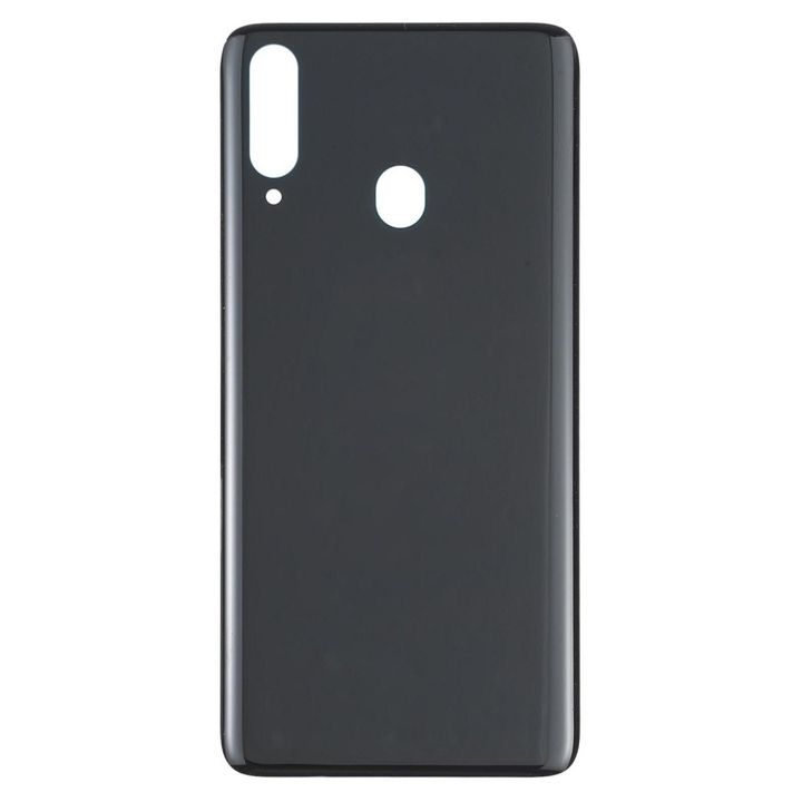 Original Back Housing A20s Black Samsung | SP Electronics - Online Store