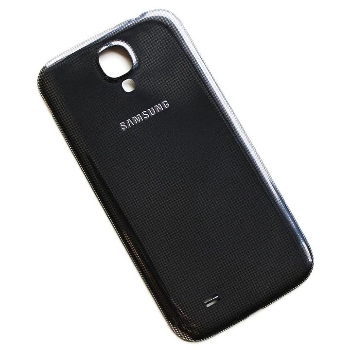 Original Back Housing I9500 Black Samsung | SP Electronics - Online Store
