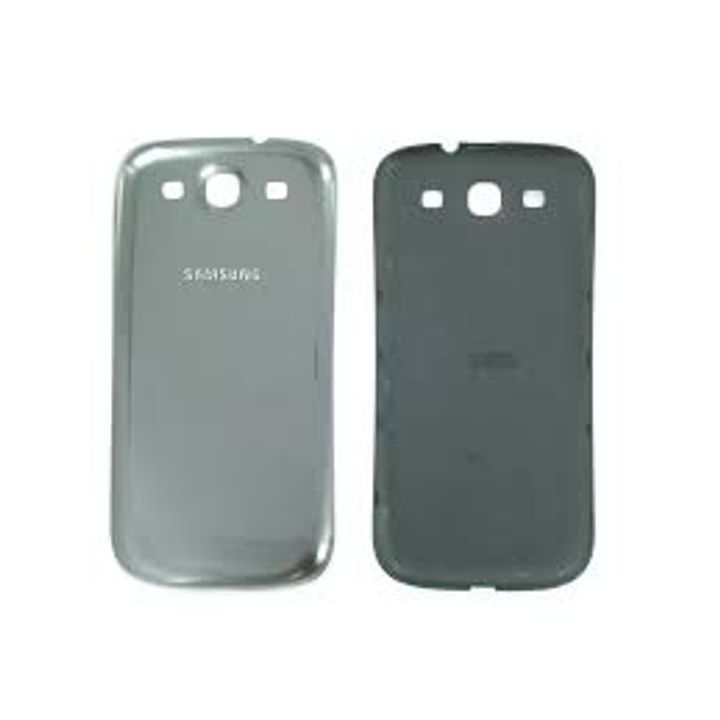 Original Back Housing I9300 Grey Samsung | SP Electronics - Online Store