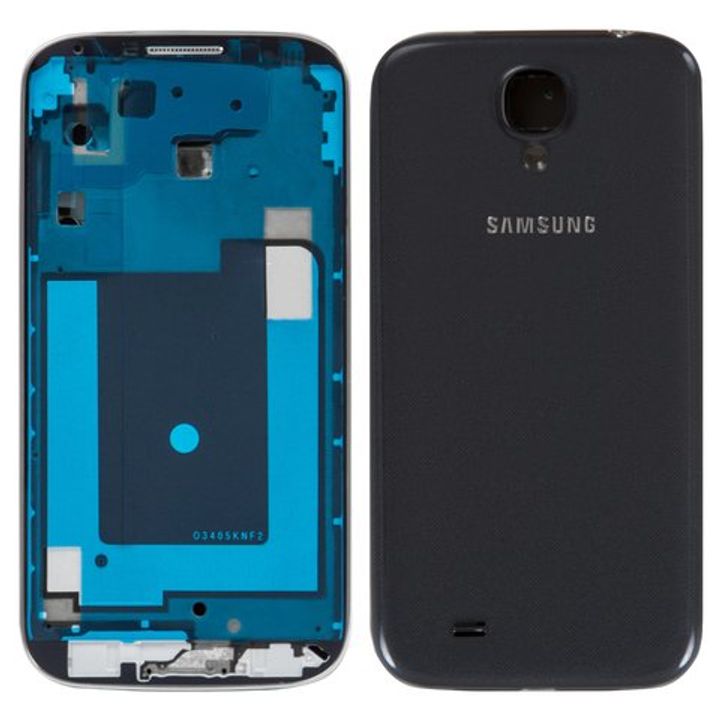 Original Back Housing I9505 Black Samsung | SP Electronics - Online Store
